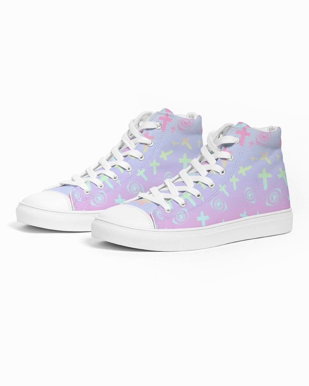 Pastel Goth Shoes, Pastel Goth Clothing, Fairy Kei, Yume Kawaii, Yami ...