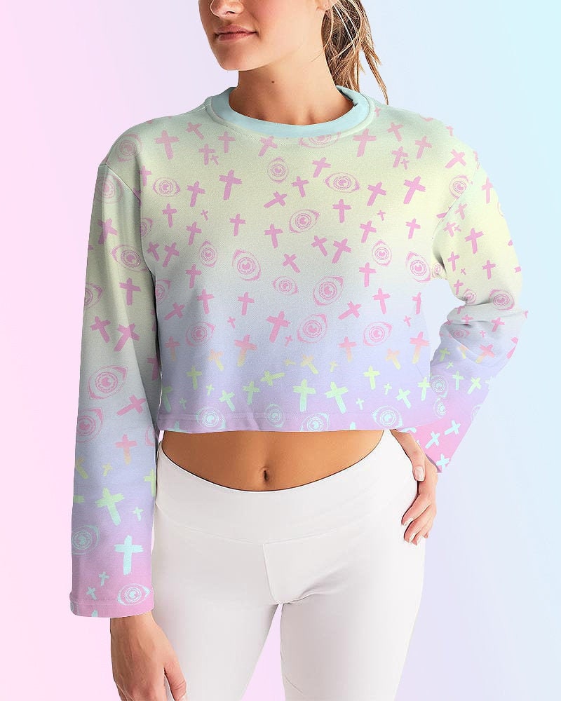 Pastel Goth Clothing, Pastel Goth Shirt, Fairy Kei Clothing, Fairy Kei ...