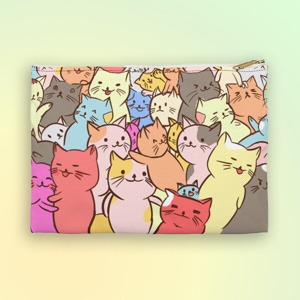 Kawaii Japanese Pencil Case - Etsy