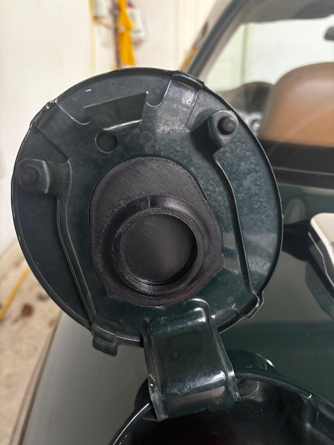 Mazda Miata NA Gas Cap Holder | 3D Printed Fuel Door Upgrade for MX-5 ...