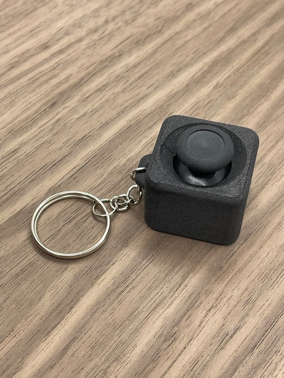 Fidget Toy Joystick Keychain - Etsy