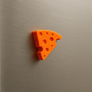 Dairy-themed 3D Printed Fridge Magnets | Cute Milk, Butter, Cheese ...