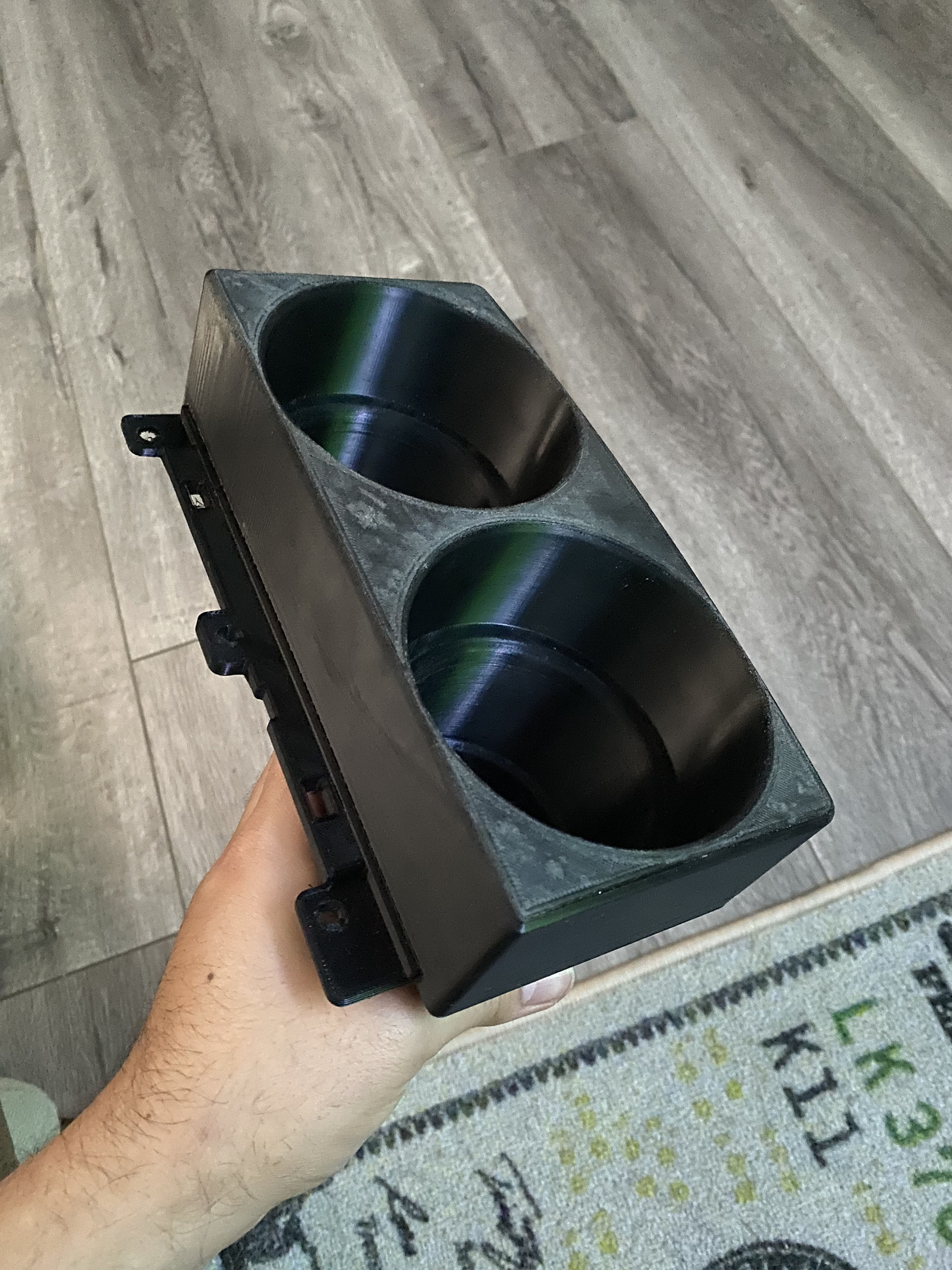 Cup Holder Swap for Lexus LX470 and Toyota Land Cruiser 100 Series - Etsy