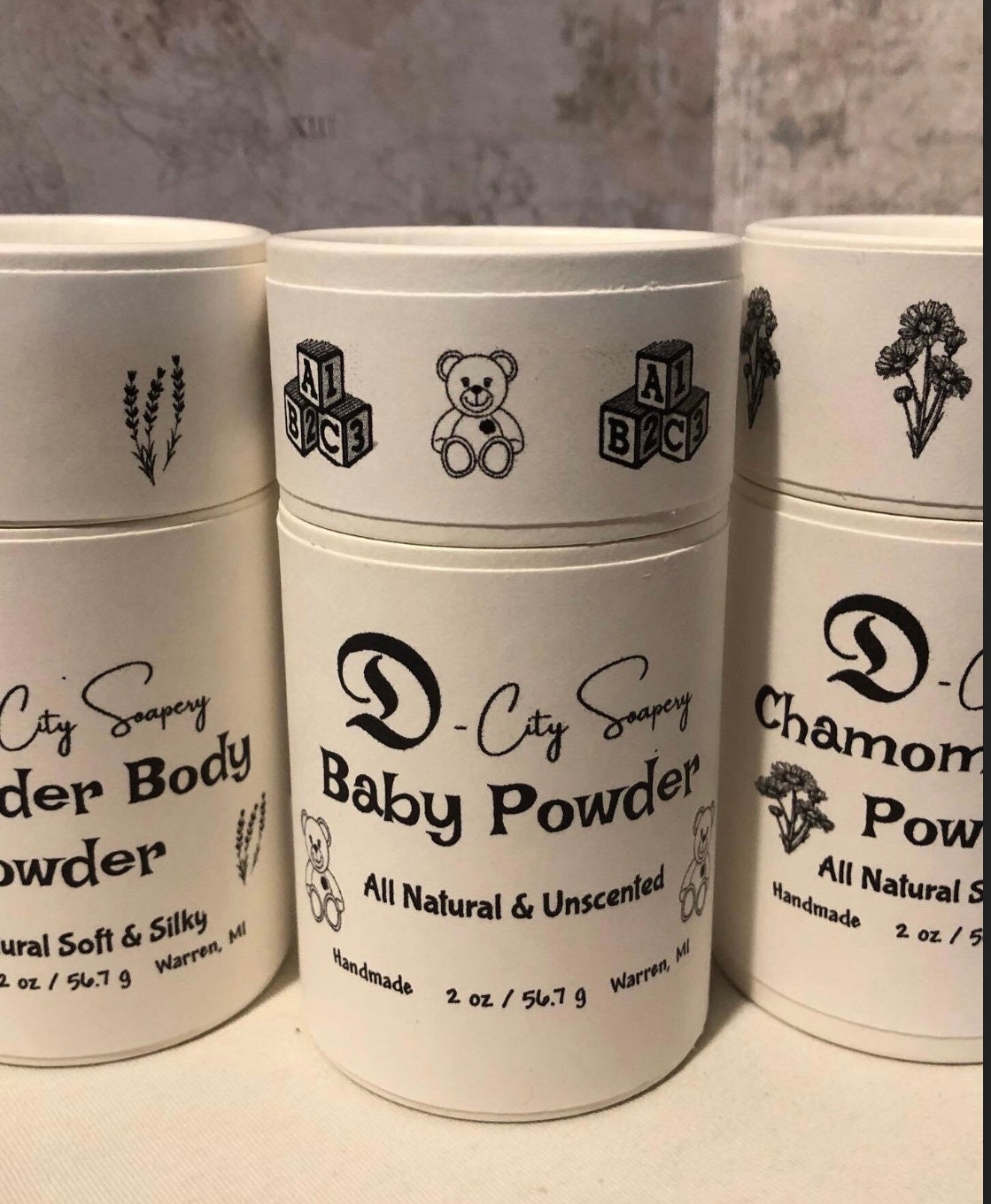 Galaxy Musk Body Powder, Mens Body Powder, Dusting Powder, Mens Scented ...