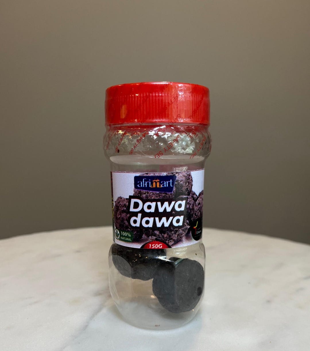 Dawa Dawa (locust Beans): Natural African Seasoning From Ghana - 150g ...
