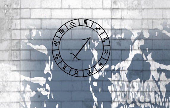 Sagittarius SVG | Etsy