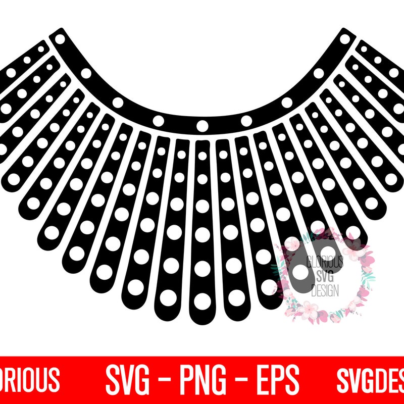 Rbg Svg - Etsy