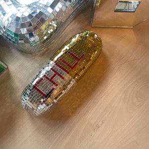 Disco Chill Pill - Etsy