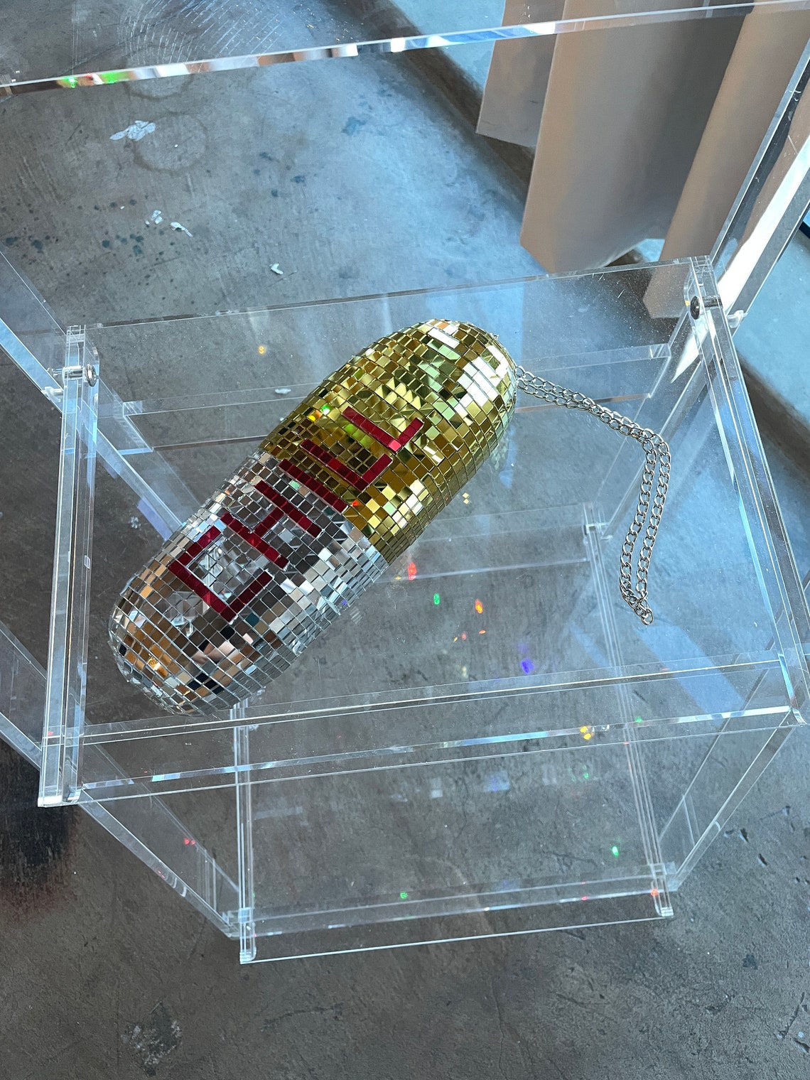 Disco Chill Pill - Etsy