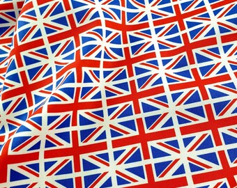 British Flag Fabric | Etsy