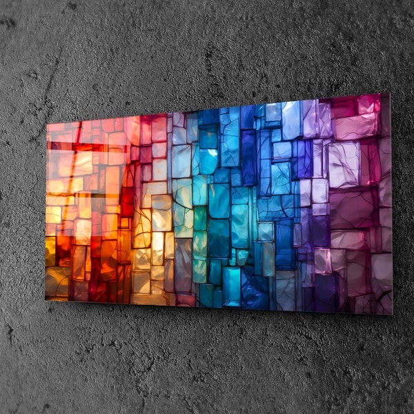 Backlit Wall Art - Etsy