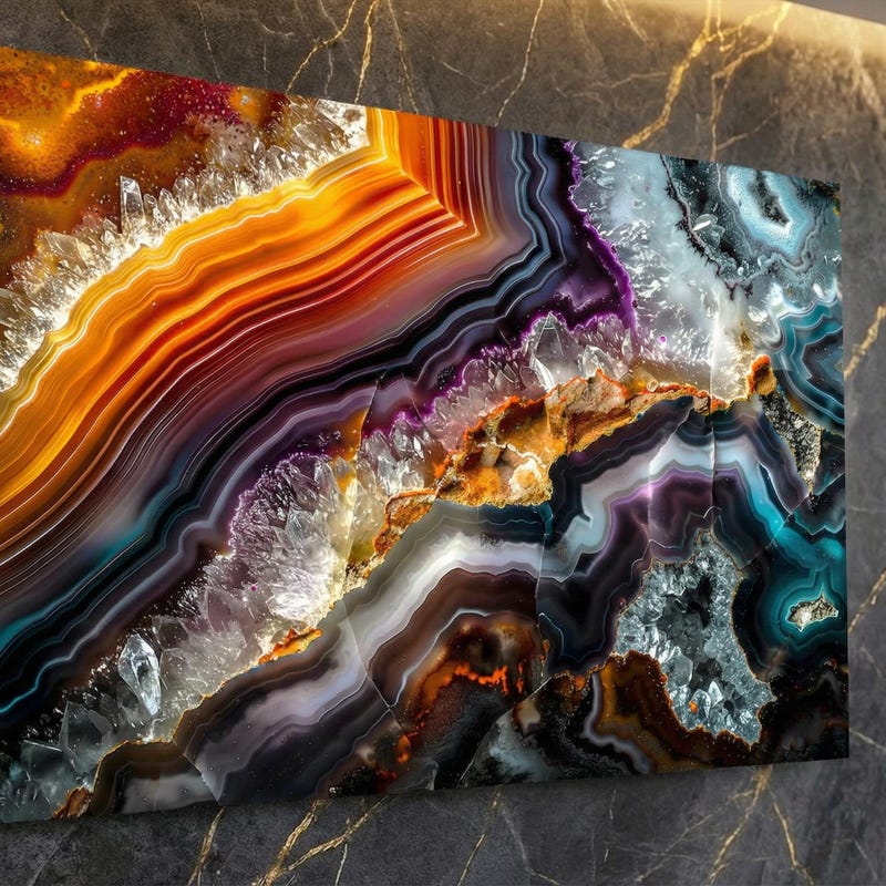Onyx Wall Panel - Etsy