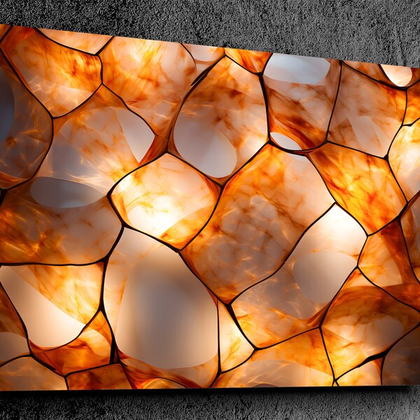 Backlit Canvas - Etsy