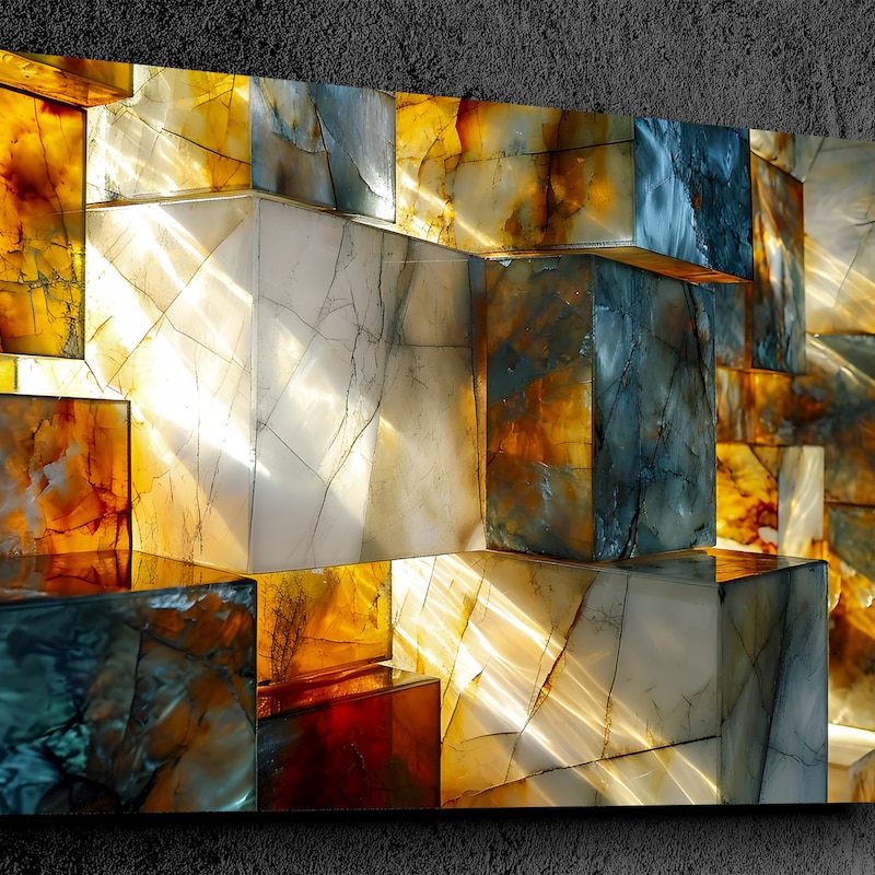 Backlit Canvas - Etsy