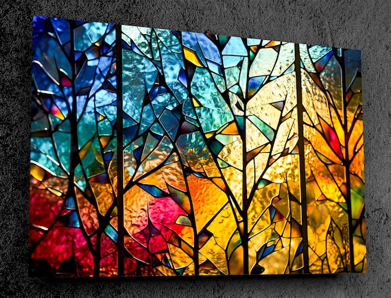 Unique Stained Glass Mosaic Patterns Ethnic Mosaics – Art