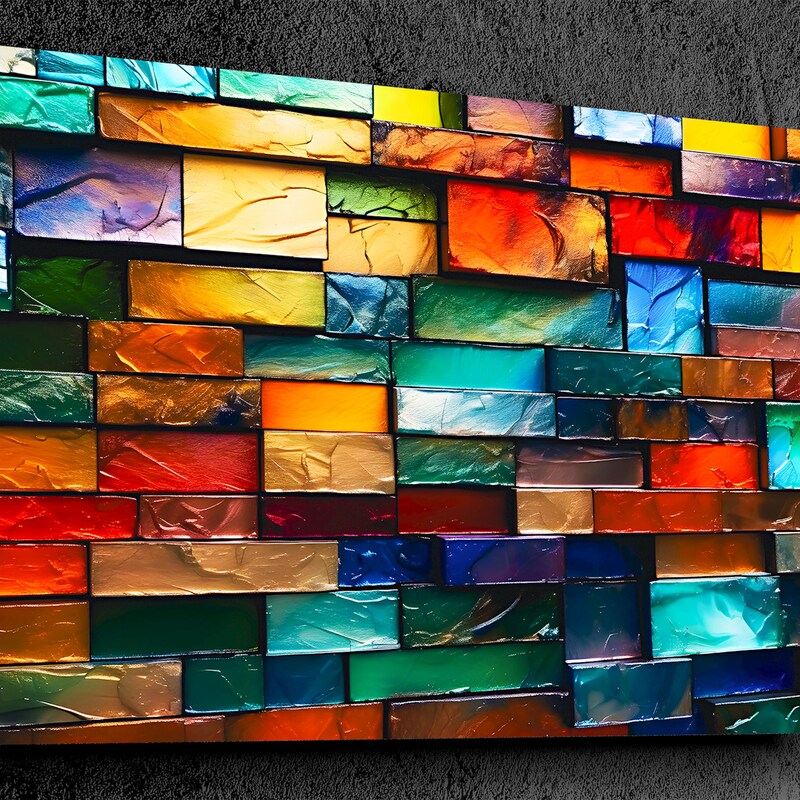 Giant Oversized Wall Art - Etsy