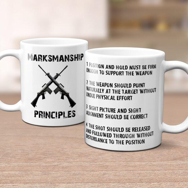Marksmanship - Etsy