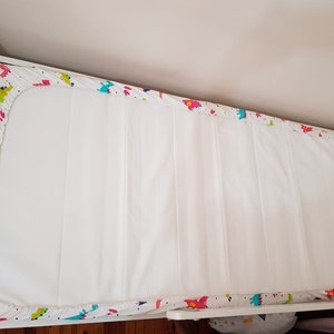 Woodland Crib Sheet, Toddler Sheets Set, 100% Cotton Poplin Fabric ...