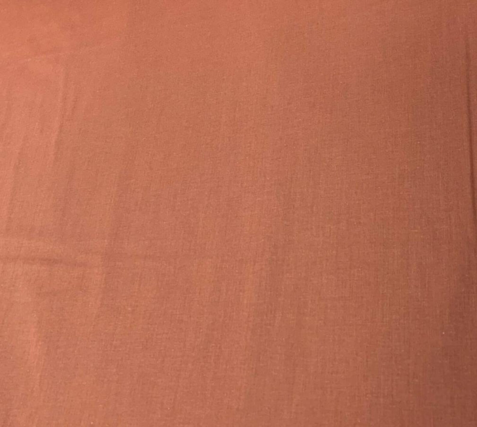 Dark terracotta Color Crib Fitted SheetToddler Fitted sheet | Etsy