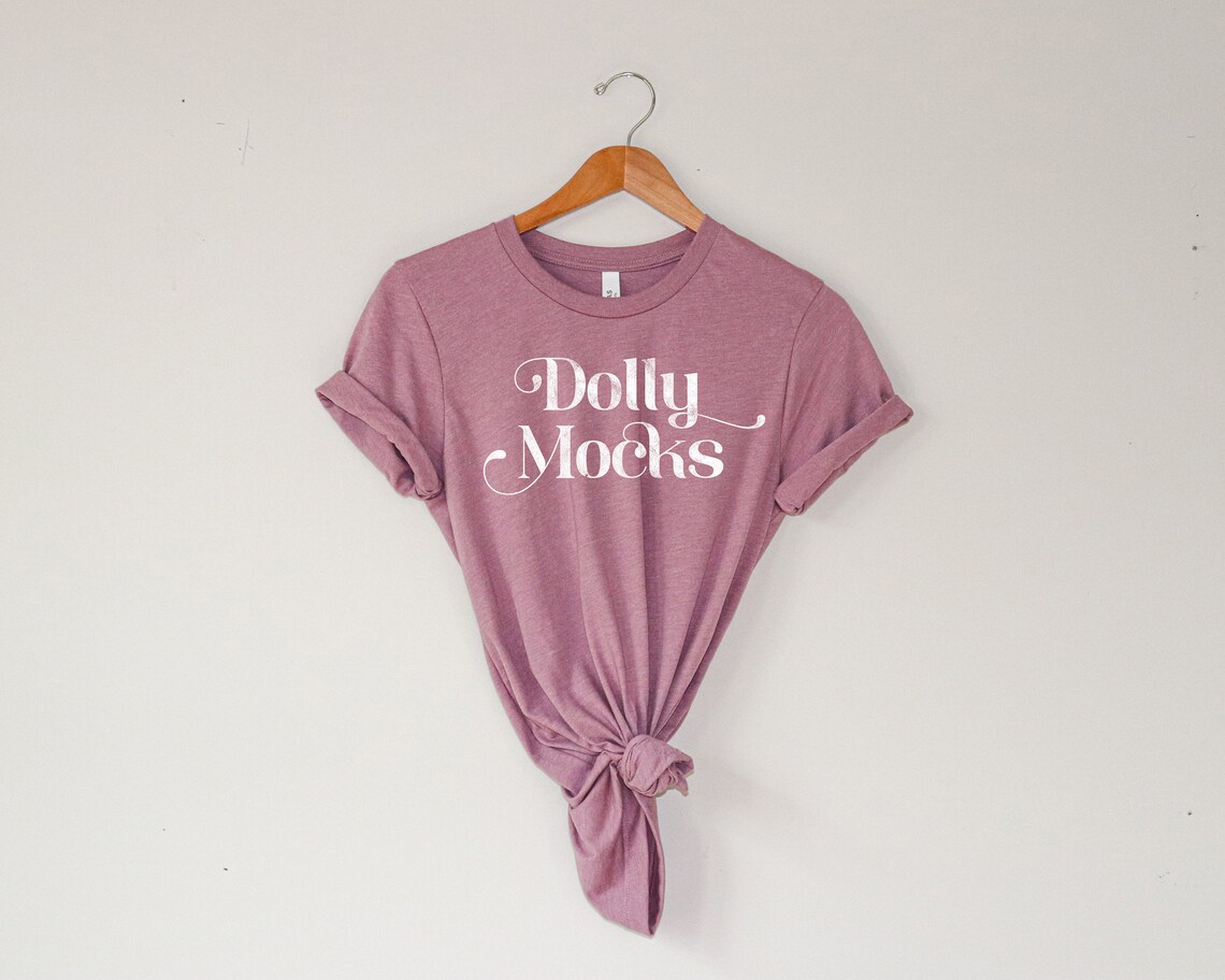 Bella Canvas Heather Orchid Mockup Bella Canvas 3001 Mockup | Etsy