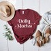 Bella Canvas 3001 Mockup Bella Canvas Heather Cardinal Mockup Fall ...