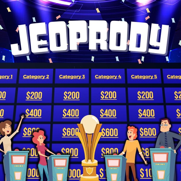 Powerpoint Game - Etsy