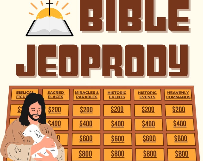 Ultimate Jeopardy Powerpoint Template Updated 2024 Host Your Own Game ...