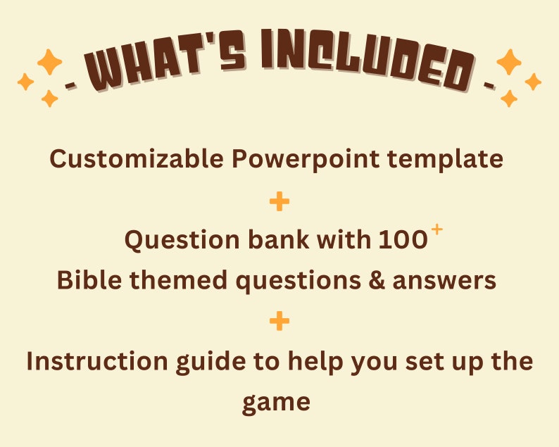 Ultimate Bible Jeopardy Bundle | Host Your Own Game Show | Jeopardy ...