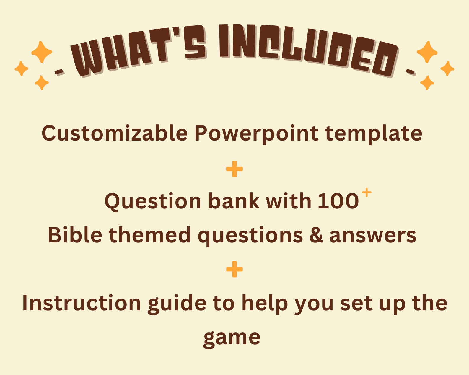 Ultimate Bible Jeopardy Bundle | Host Your Own Game Show | Jeopardy ...