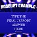 Customizable Jeopardy Powerpoint Template Host Your Own Game Show ...