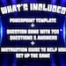Customizable Jeopardy Powerpoint Template | Host Your Own Game Show ...
