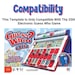 Custom Guess Who Template | Electronic 2008 Guess Who Game | Printable ...