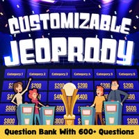 Jeopardy - Etsy