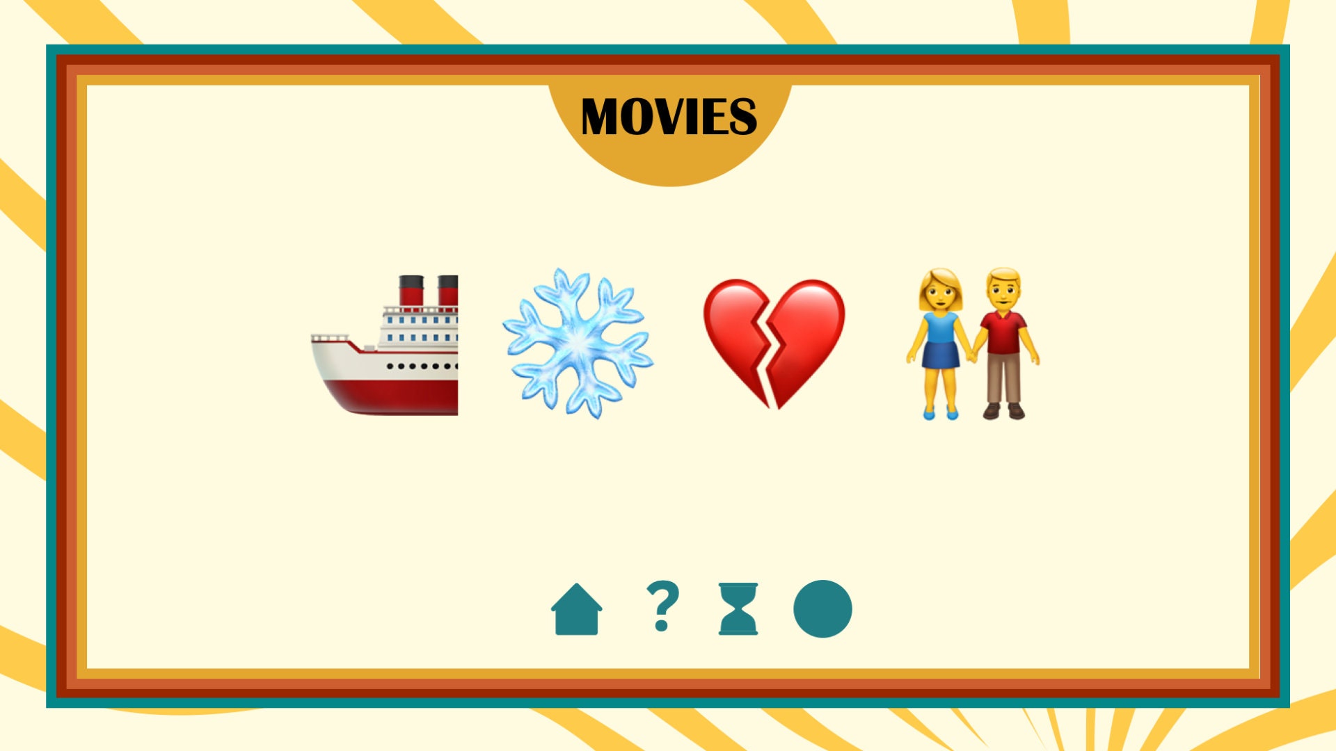 Free! Guess the Emoji Game | Zoom Game Night | Emoji Game| Interactive ...