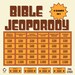 Ultimate Bible Jeopardy Bundle | Host Your Own Game Show | Jeopardy ...