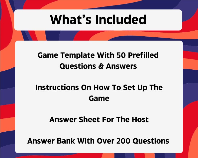 More or Less Trivia Game | Powerpoint Game | Pub Quiz | Bar Trivia ...