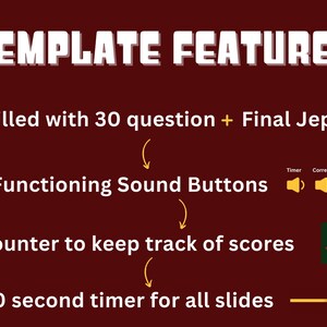 Ultimate Christmas Jeopardy Powerpoint Template- Updated 2024 ...