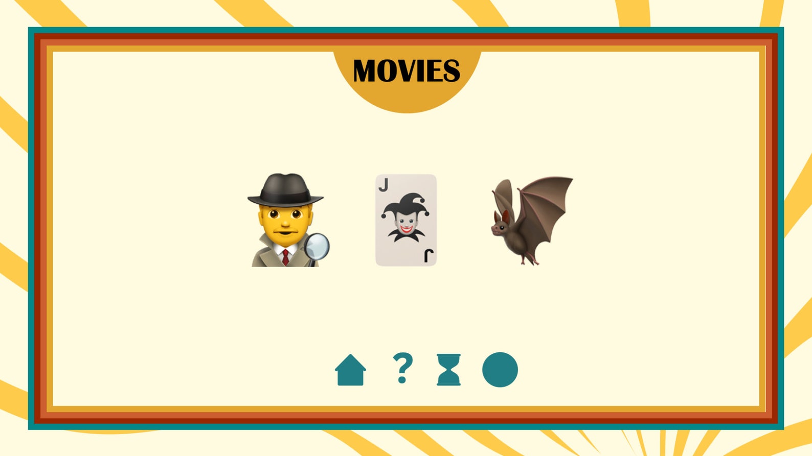 Free! Guess the Emoji Game | Zoom Game Night | Emoji Game| Interactive ...