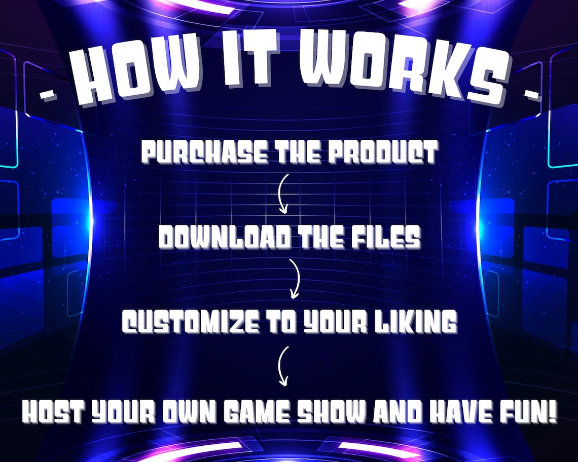 Ultimate Jeopardy Powerpoint Template- Updated 2025 | Host Your Own ...
