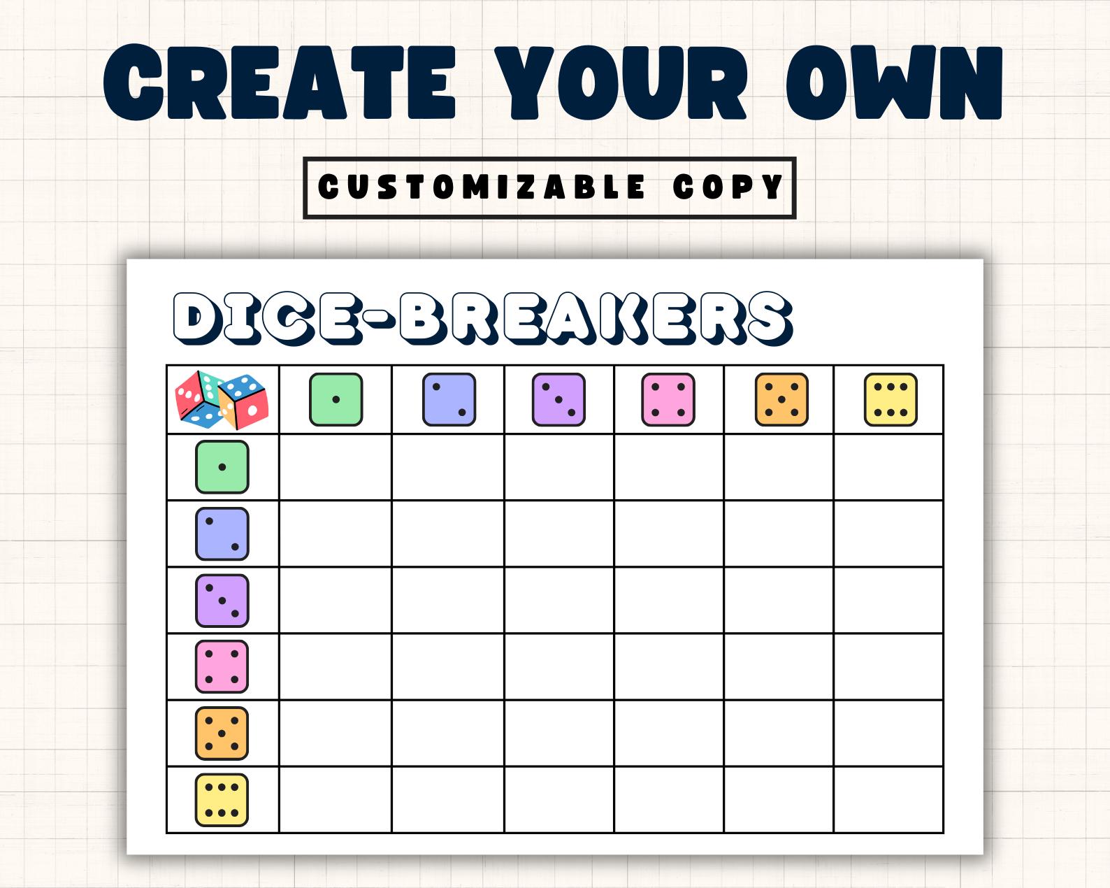 Ultimate Icebreaker Game for Fun and Connection | Back to School ...