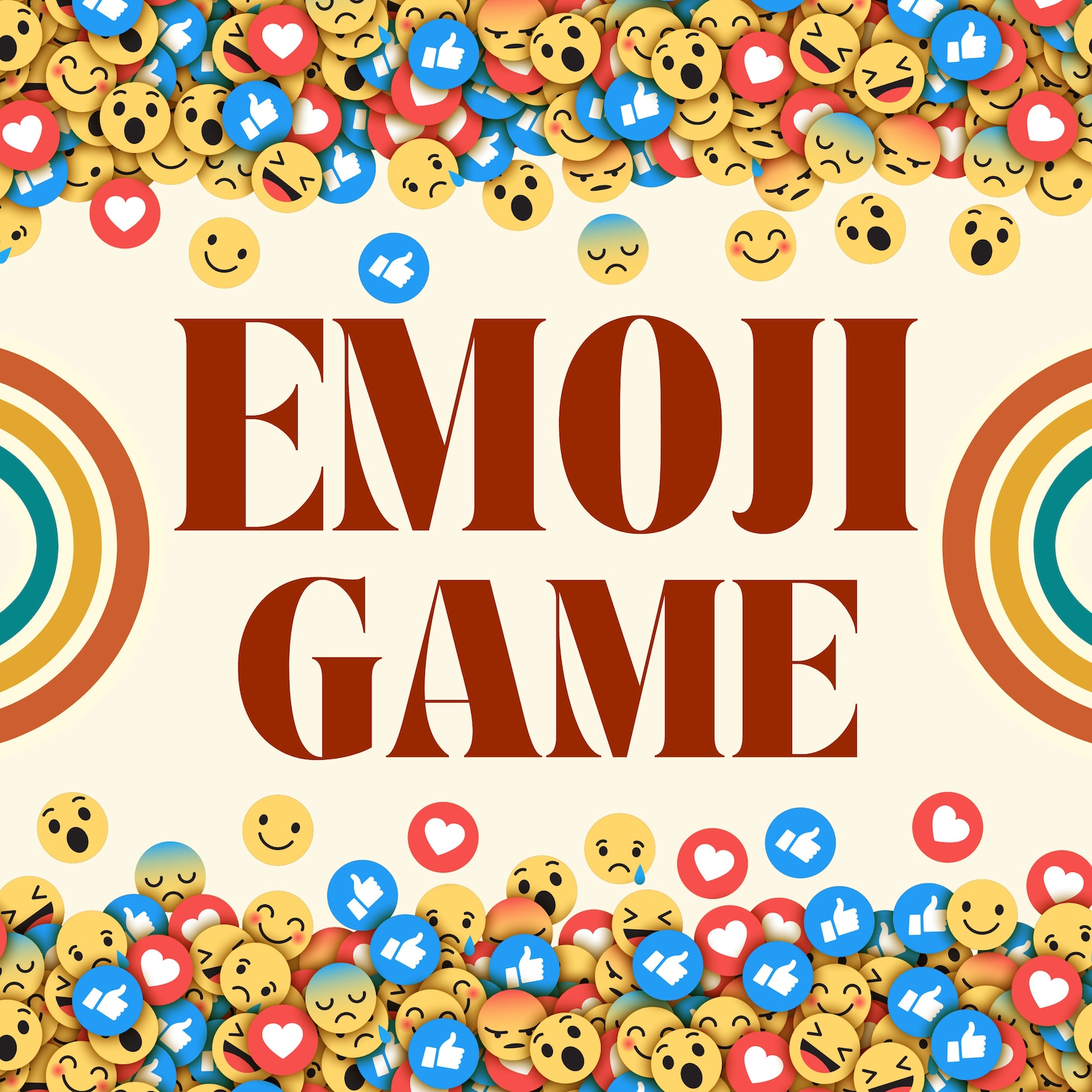 Free! Guess the Emoji Game | Zoom Game Night | Emoji Game| Interactive ...