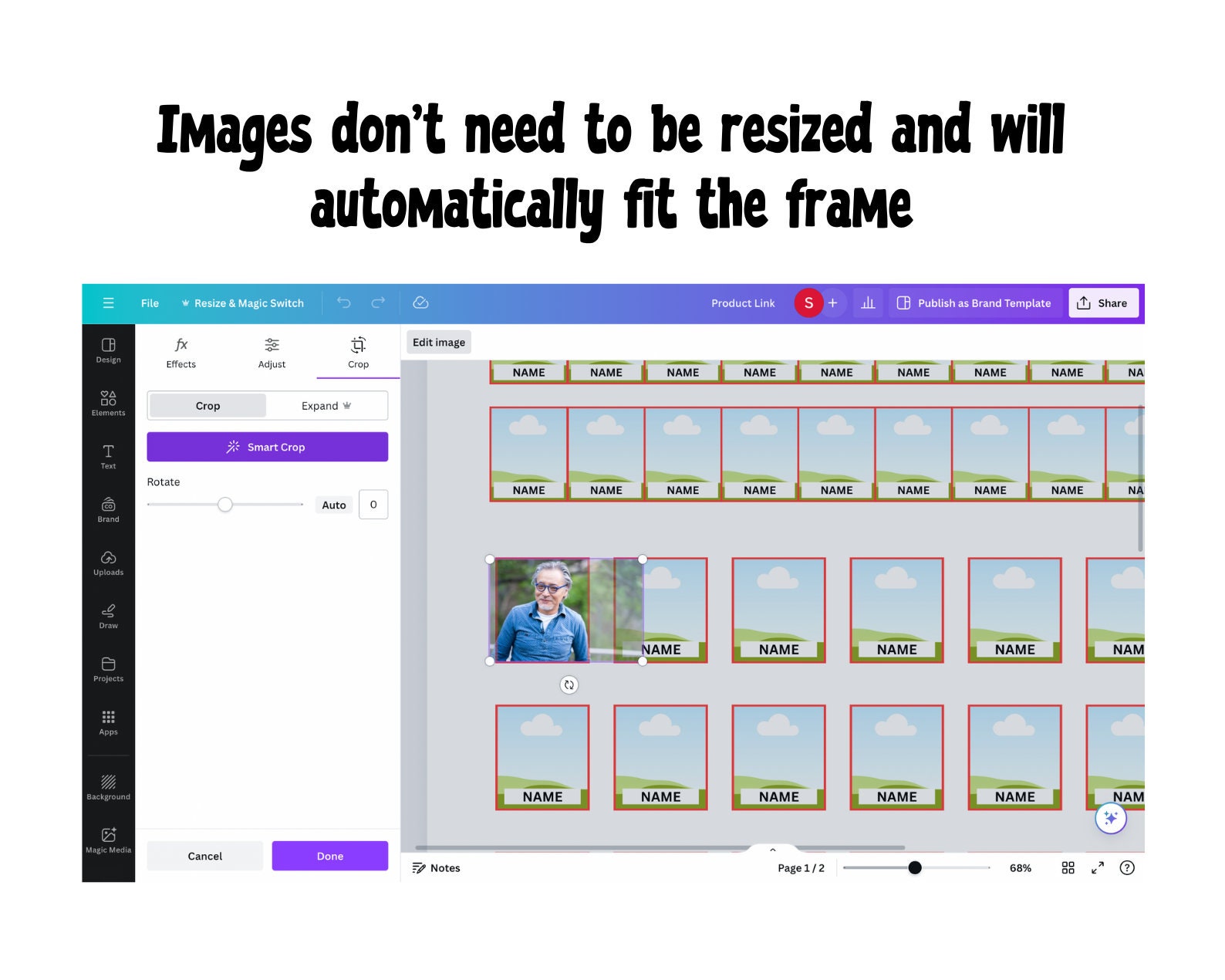 Custom Guess Who Template | Electronic 2008 Guess Who Game | Printable ...