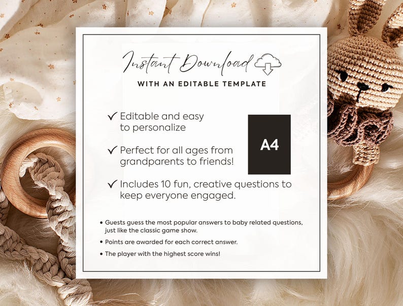 Baby Shower Word Scramble | Printable Baby Shower Games | Baby Words ...