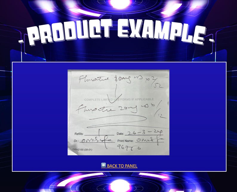 Customizable Pharmacy Jeopardy Powerpoint Template | Host Your Own Game ...