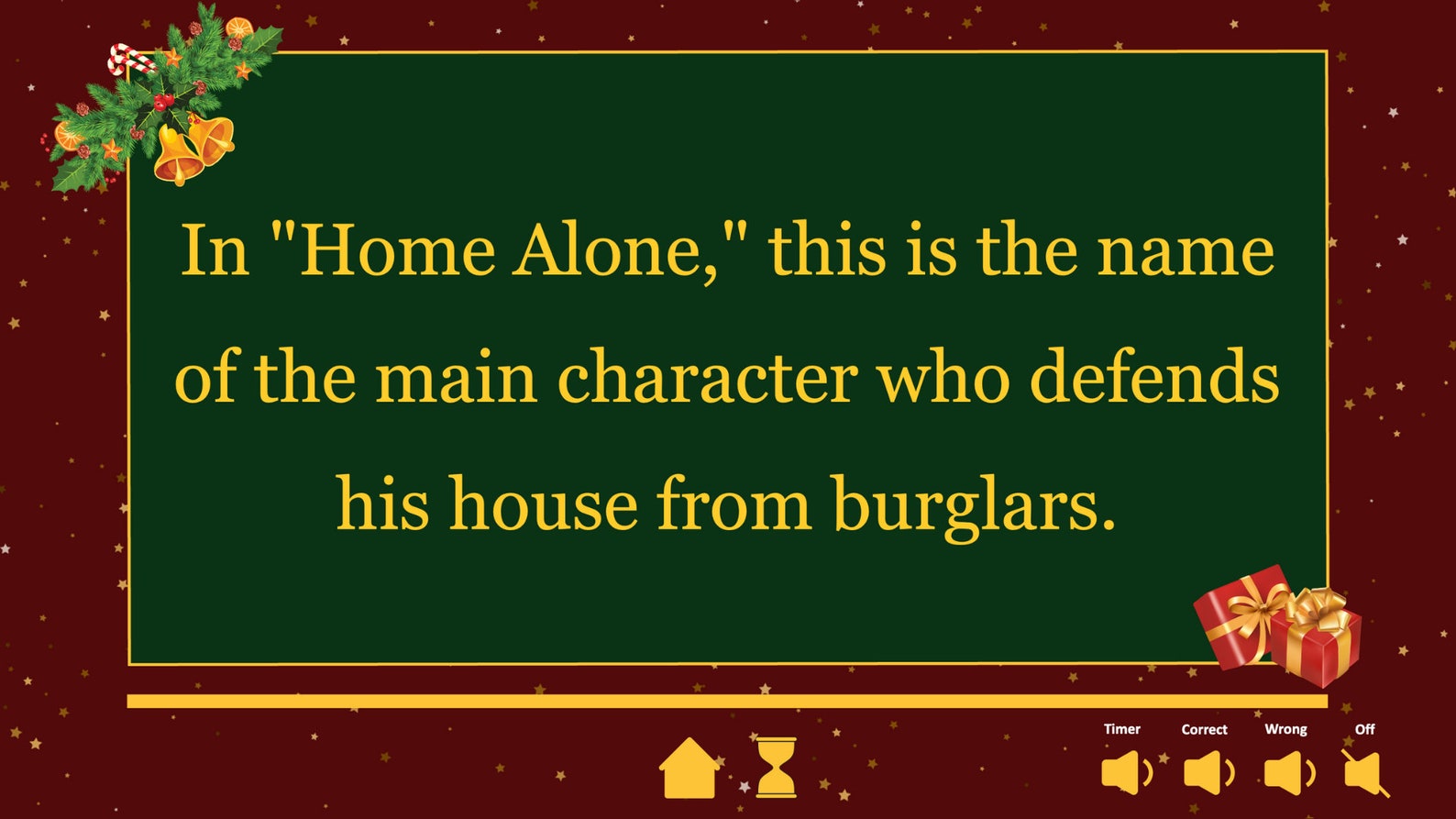 Ultimate Christmas Jeopardy Powerpoint Template- Updated 2024 ...