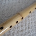 New 7 Holes Traditional Dongxiao D/G Key U-shape Mouthpiece Bamboo ...