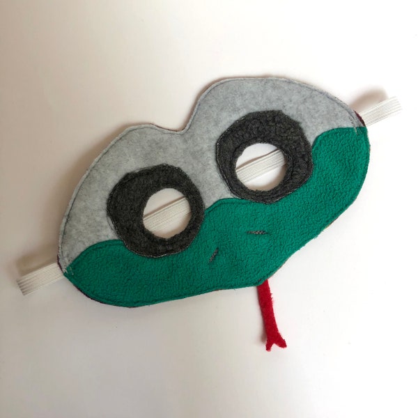 Snake Mask - Etsy
