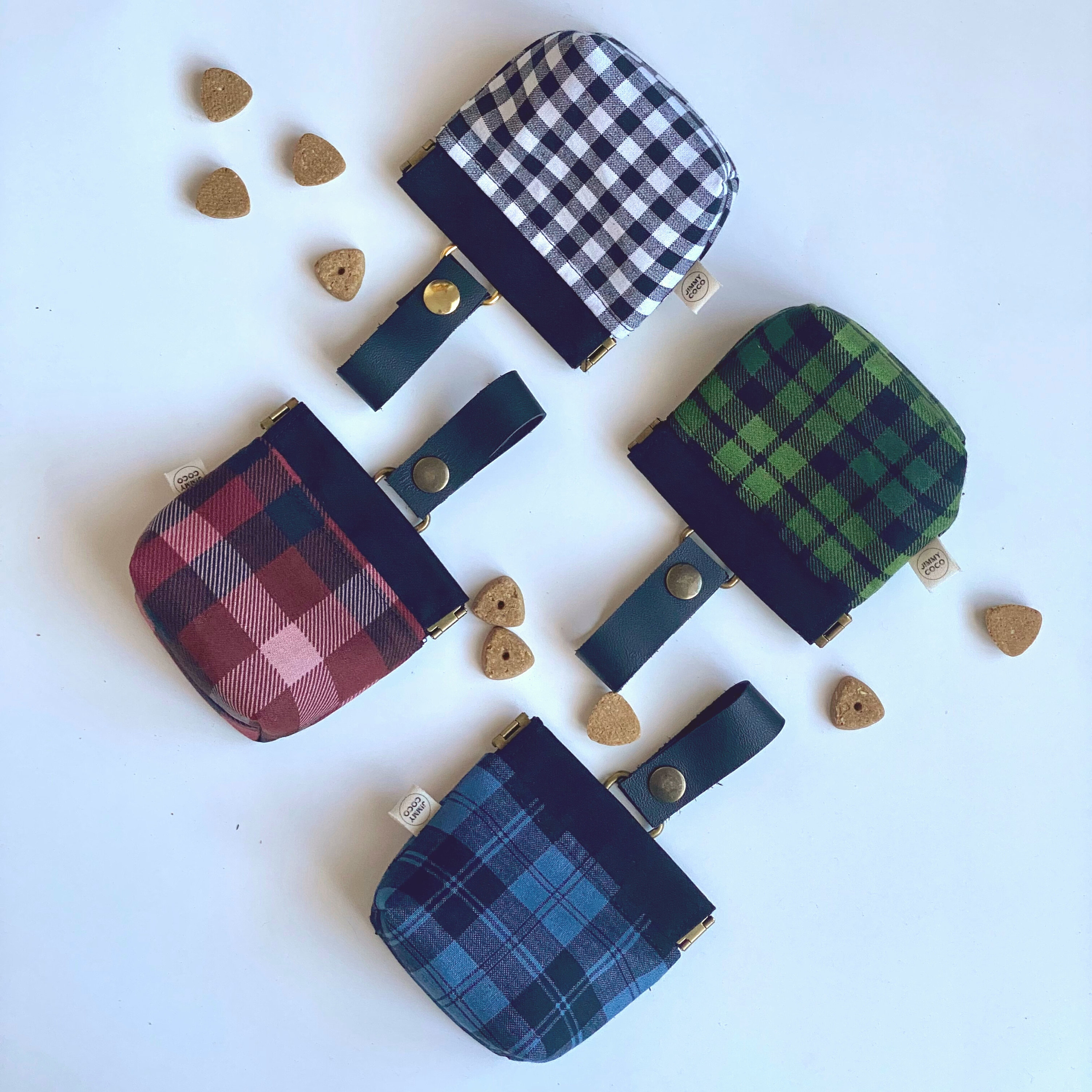 Coco Rave Gingham