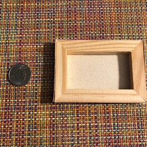 Hand Painted Desert Landscape - Etsy