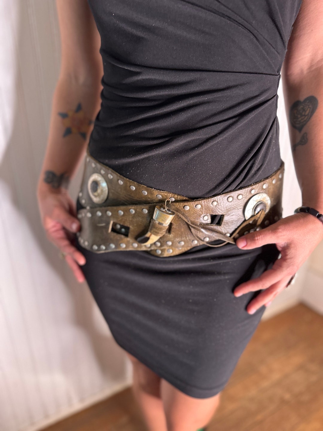 Handmade Leather Belt Handcrafted Leather Belt Gift for - Etsy